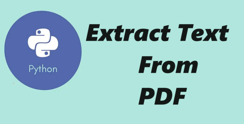 Extracting Text from a PDF to a Word Document using PyPDF2 & pdfplumber